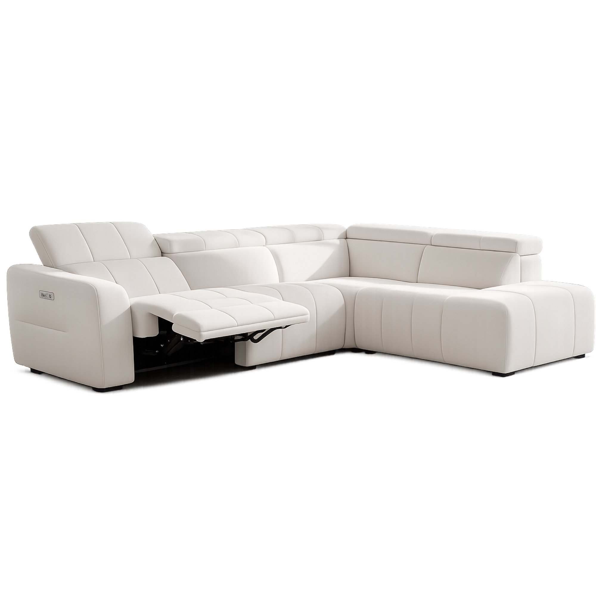 Nicoletti Owen Corner Sofa | Cookes Furniture