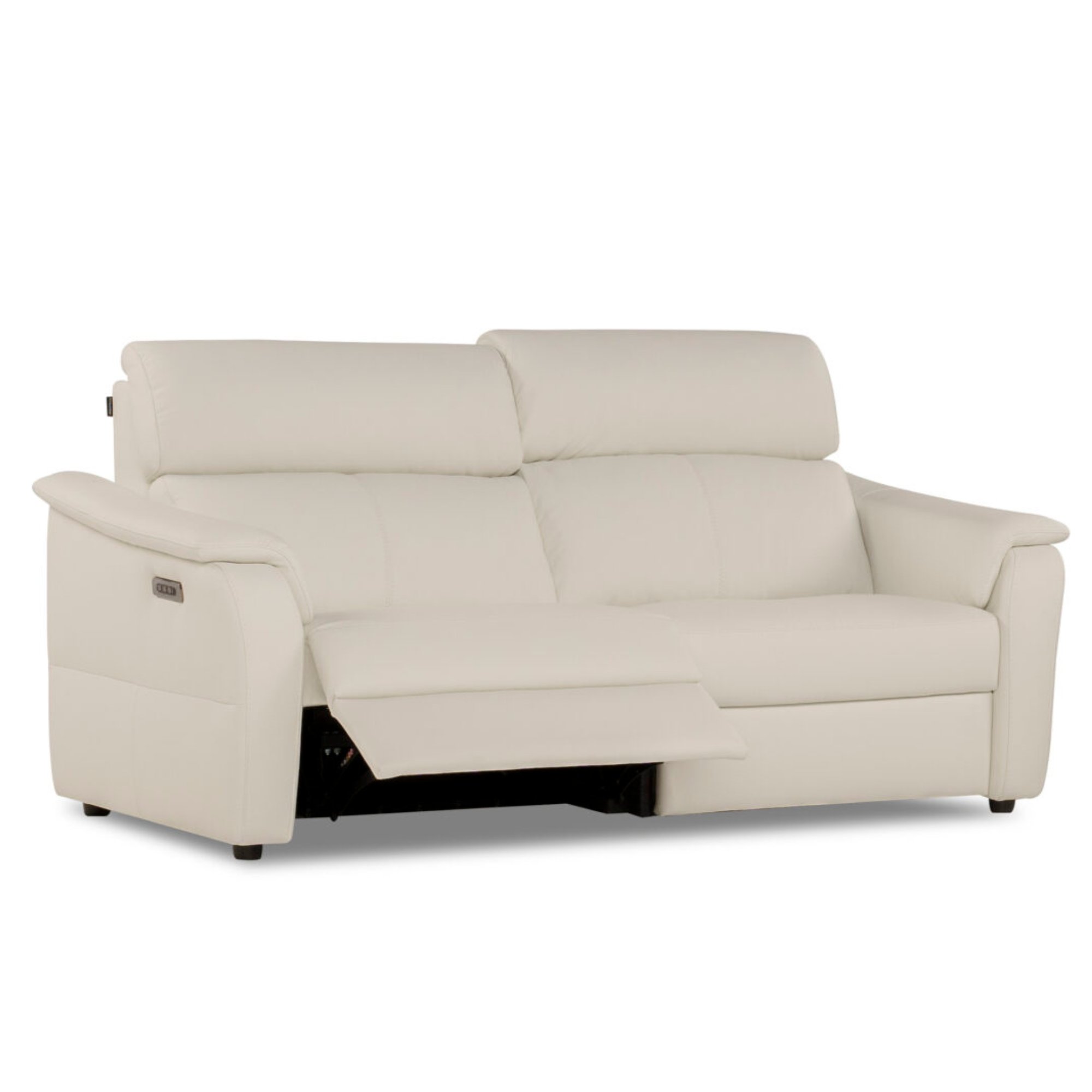 Nicoletti Oakland Electric Recliner 3 Seater Sofa | Cookes Furniture