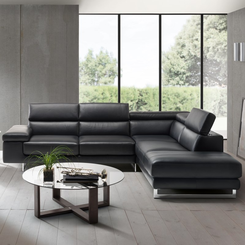 Natuzzi Editions Saggezza Corner Sofa Cookes Furniture