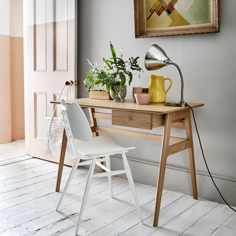 Ercol Ballatta Desk | Cookes Furniture