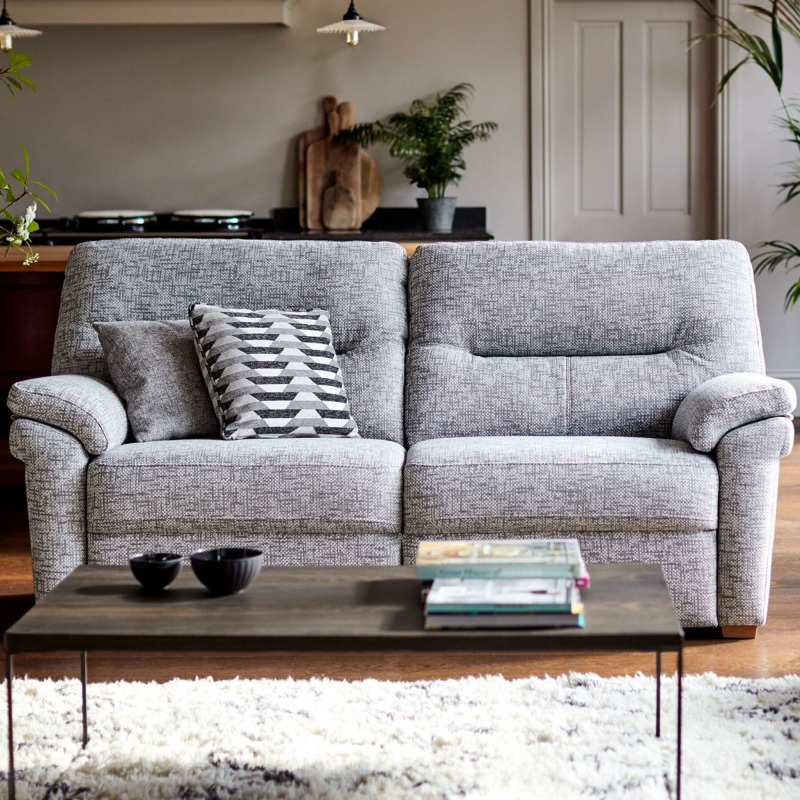 G Plan Seattle 2 Seater Sofa | Cookes Furniture