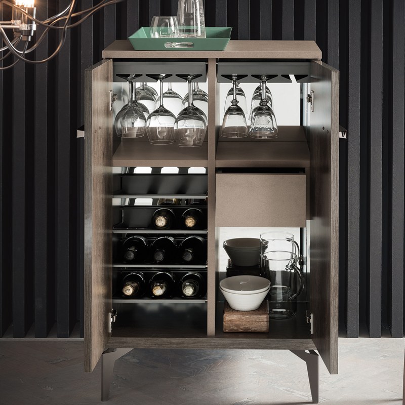 MATERA DINING Alf Italia Matera Drinks Cabinet Cookes Furniture