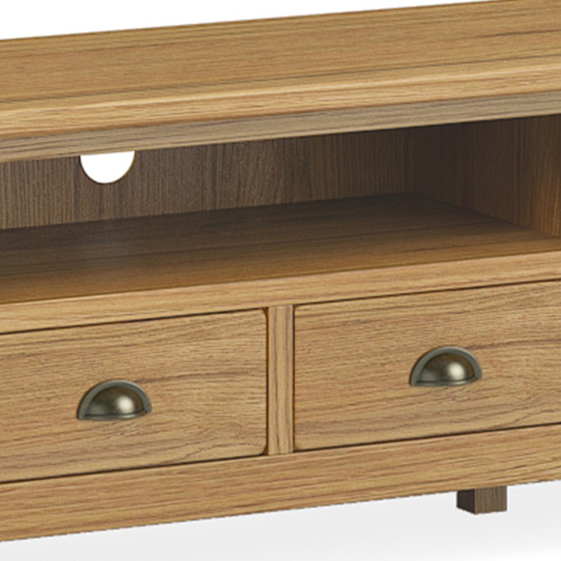 Marseille Large TV Unit | Cookes Furniture