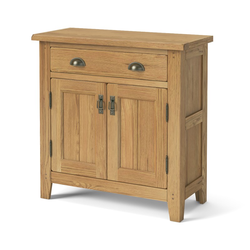 Marseille Small Sideboard with Top Drawer | Cookes Furniture