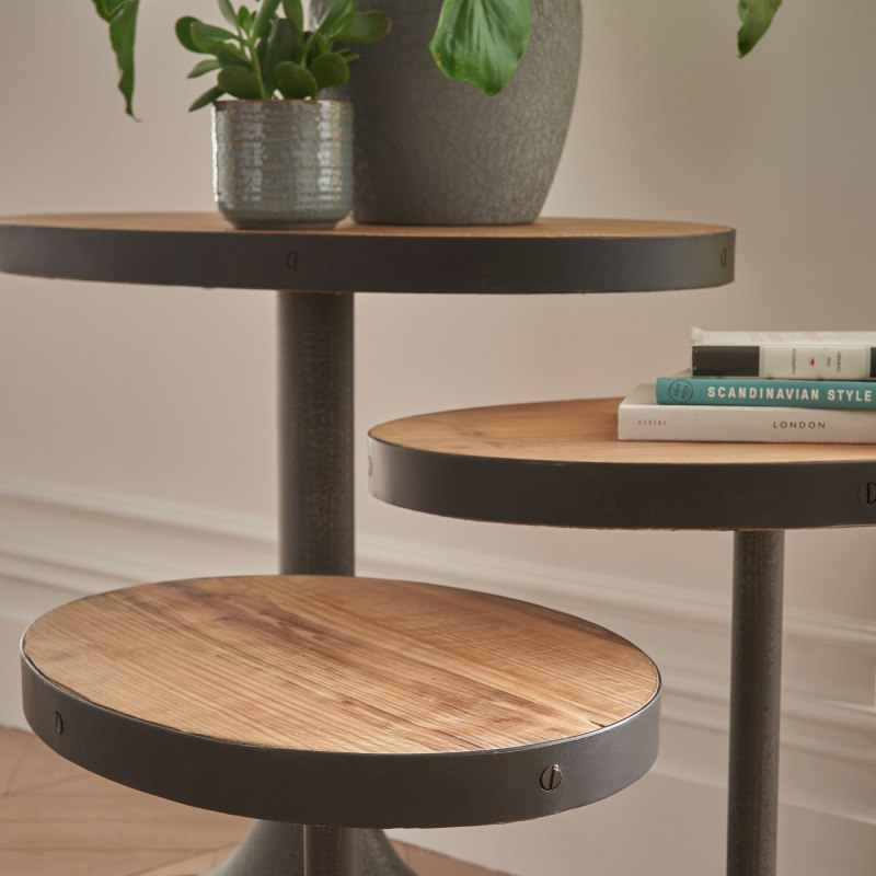 Oklahoma Medium Side Table | Cookes Furniture
