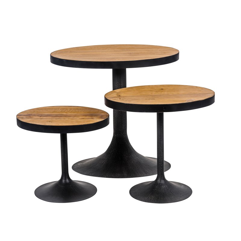 Oklahoma Medium Side Table | Cookes Furniture