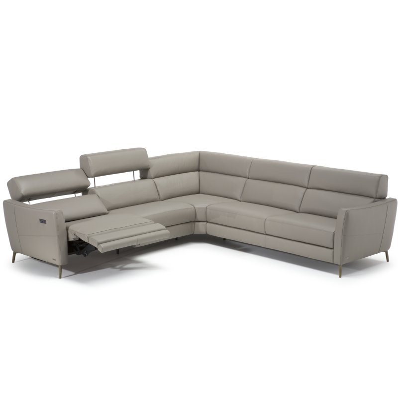 Natuzzi Editions Greg Corner Sofa | Cookes Furniture