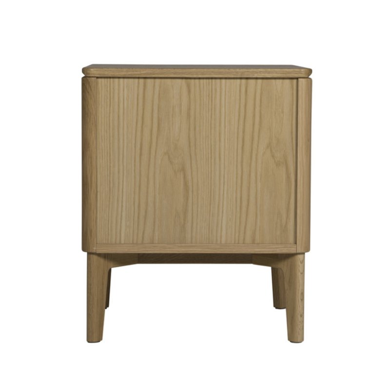 HARMONY BEDROOM Cookes Collection Harmony Bedside Table | Cookes Furniture