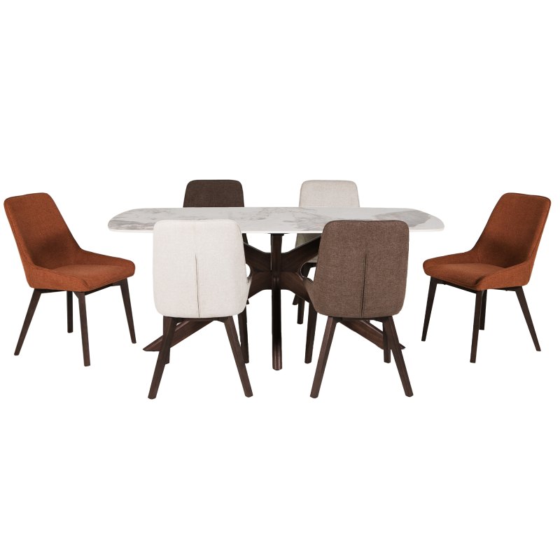 Amelia Dining Table | Cookes Furniture