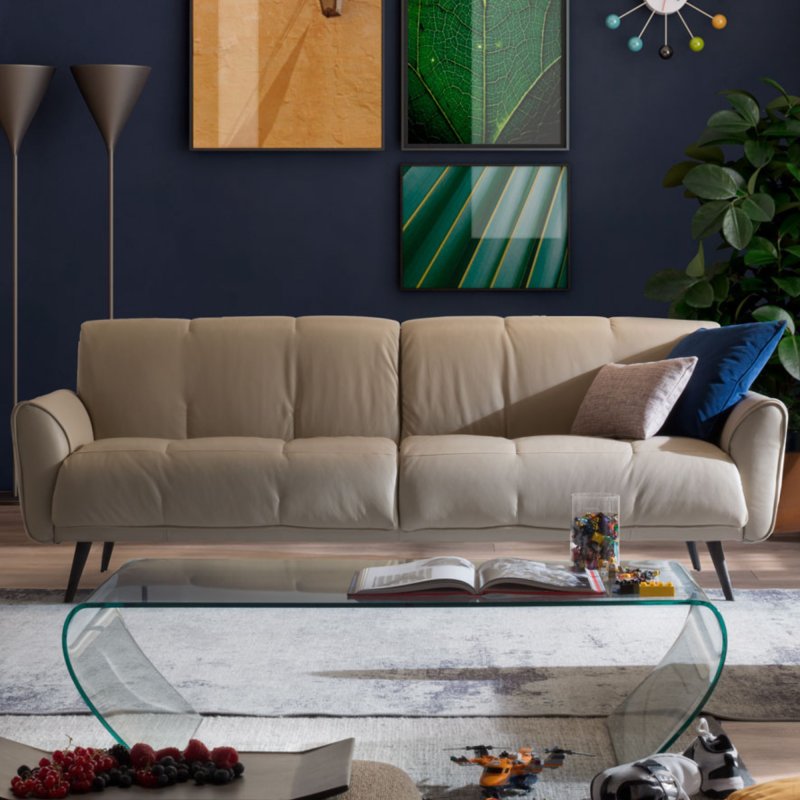 Natuzzi Editions Talento Loveseat | Cookes Furniture