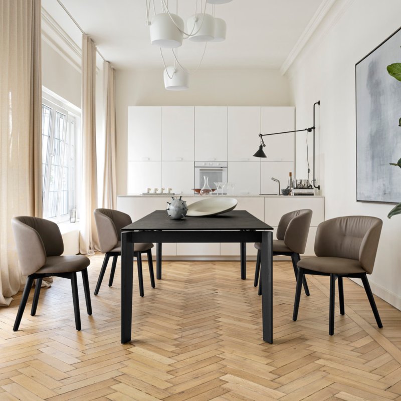 Calligaris Sweel Dining Chair | Cookes Furniture