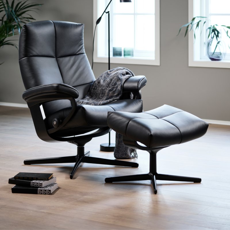 Small stressless chairs store
