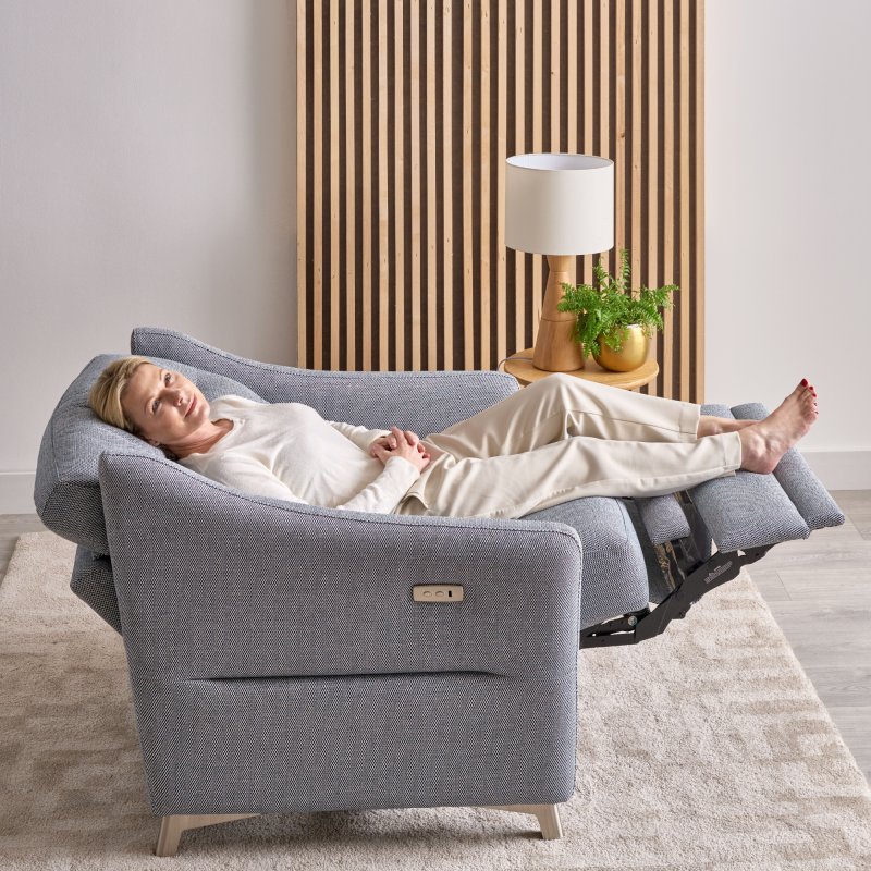 Cookes Collection Stanford Snuggler Recliner Chair | Cookes Furniture