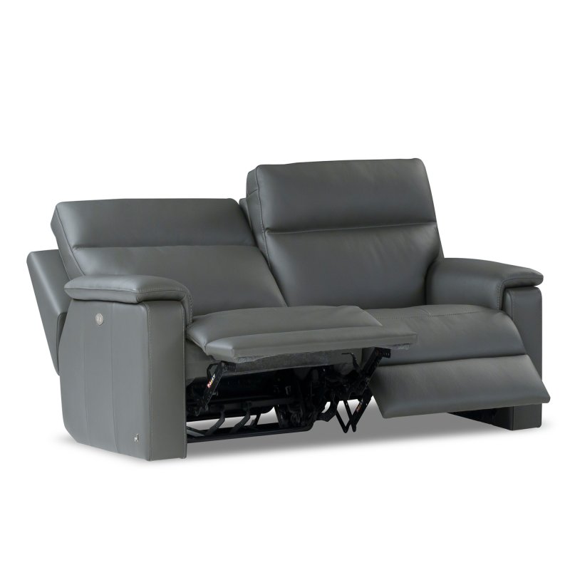 Nicoletti Syracuse 2 Seater Reclining Sofa | Cookes Furniture
