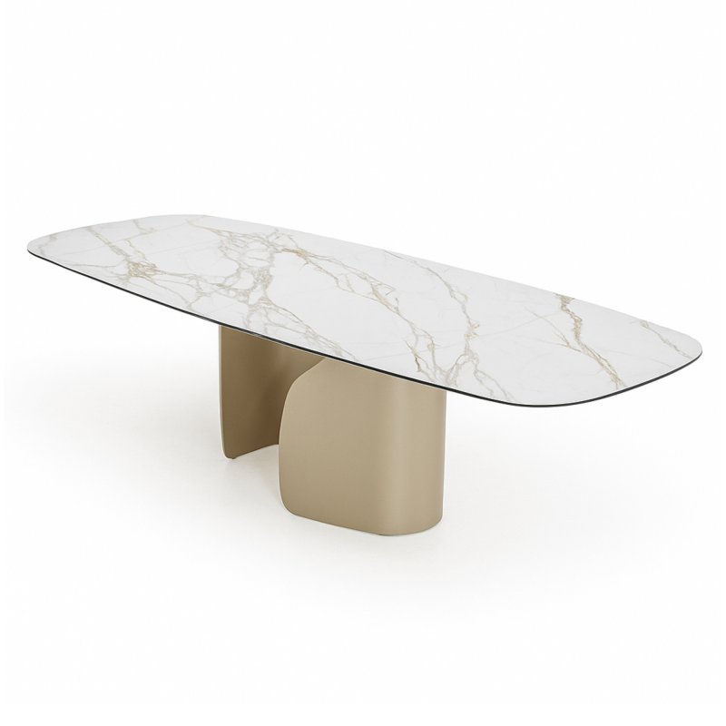 Calligaris Twins Dining Table | Cookes Furniture