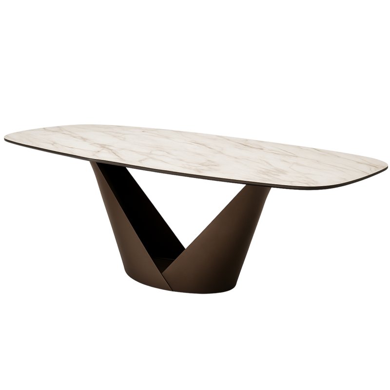 Calligaris Calla - Sculptural Centrepiece | Cookes Furniture