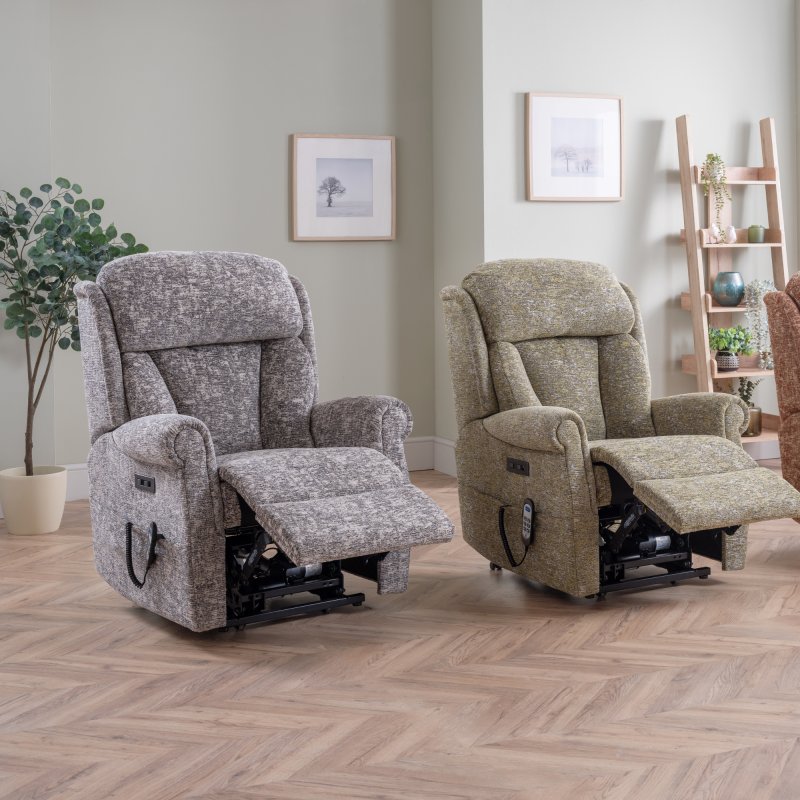 Ashfield Standard Manual Recliner Chair | Cookes Furniture
