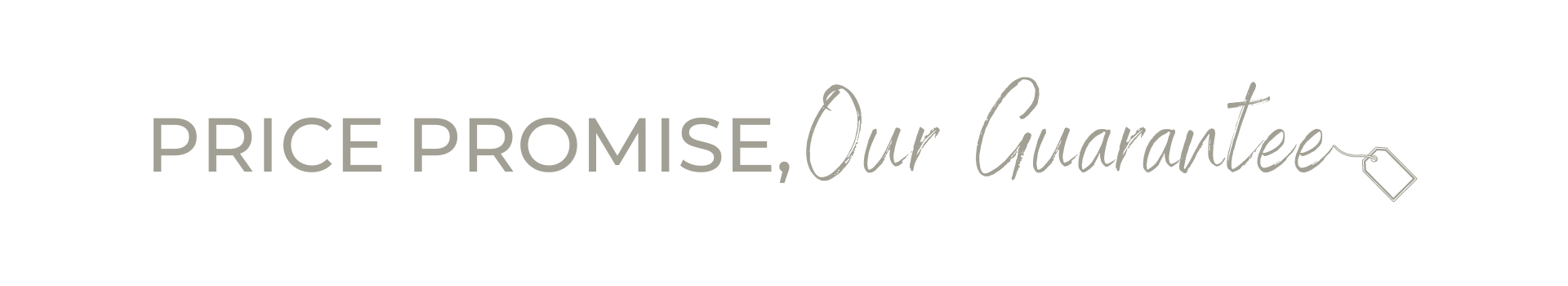 Cookes Furniture | Price Promise Guarantee